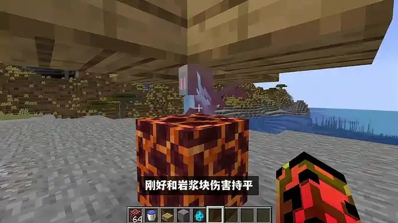 我的世界:经验农场改进版,速度太快,经验球都吸不过来
