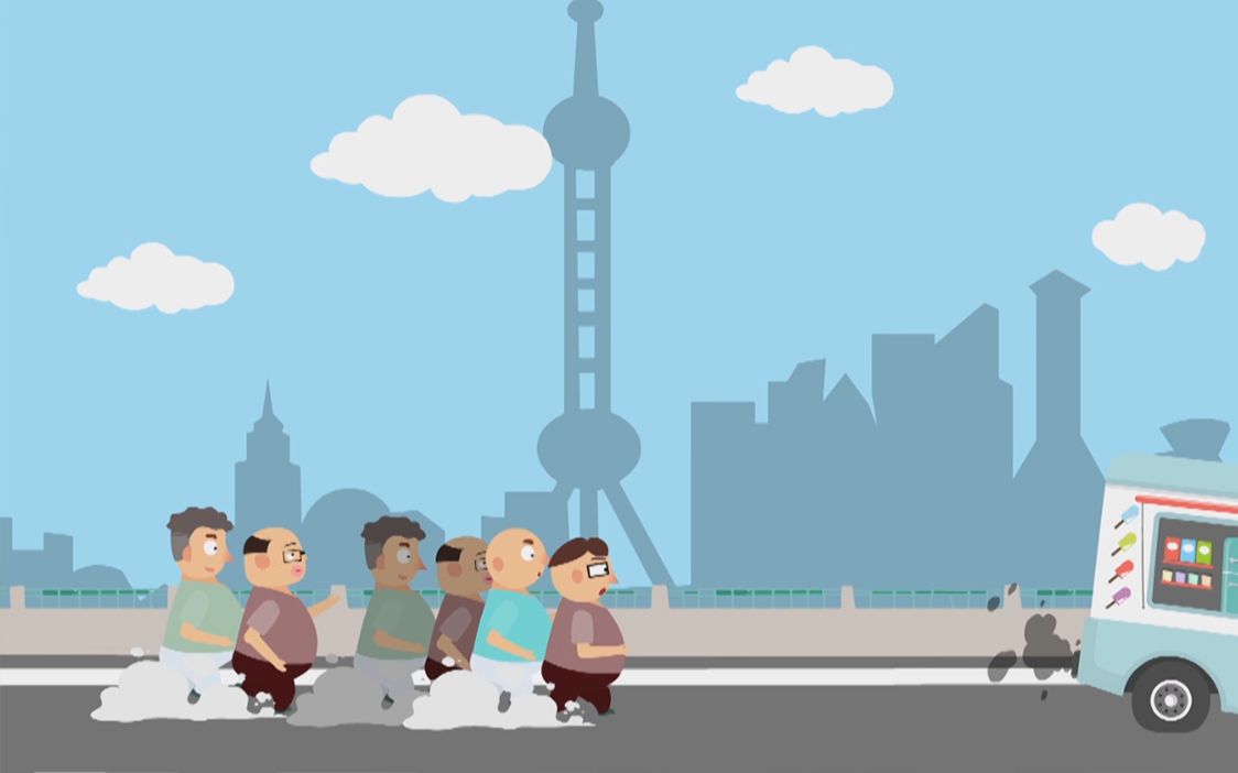 【飞碟一分钟】最近真是防不胜防,连教你科学健身都这样…