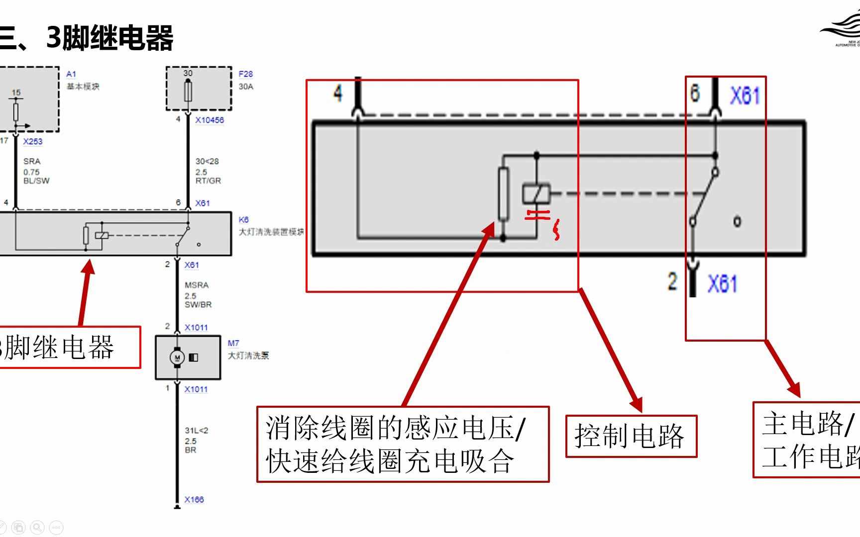 003【初级班】继电器的种类以及应用