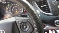 东风本田CRV 冷车启动异响