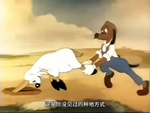 ...协作种植各种蔬菜水果怀旧动画童年动画脑洞大开的动画经典动画动画