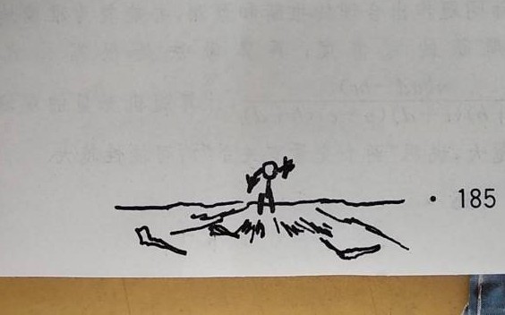 【手绘】火柴人格斗