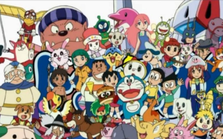 哆啦A梦全部电影合集你知道几个