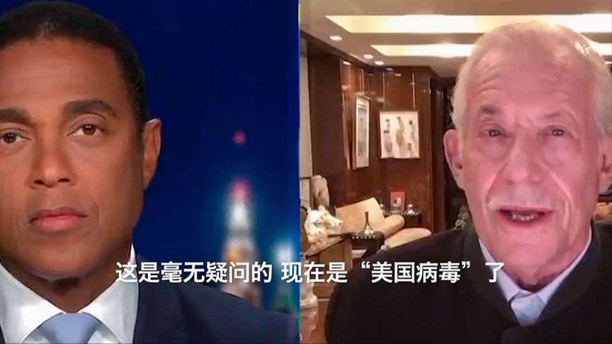 美传染病专家:新冠现在是“美国病毒” 快跟中国学学怎么抗疫吧