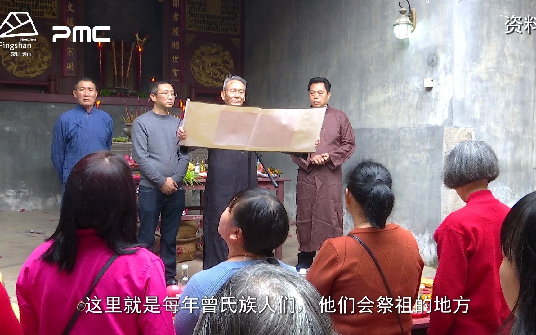 生活在坪山vlog丨老围屋展新貌,新旧融合焕生机