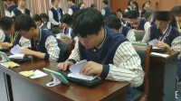 高一财会学生翻打传票百人大战