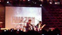 HitFM八周年 Andy模仿Justin Bieber片段。