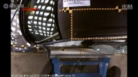 2015款本田HRV NHTSA侧面碰撞测试