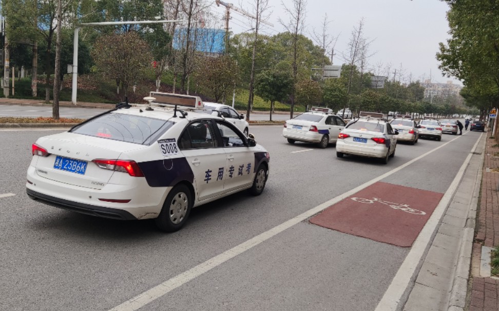 2022年最新长沙张公岭考场科目三线路图视频快来围观