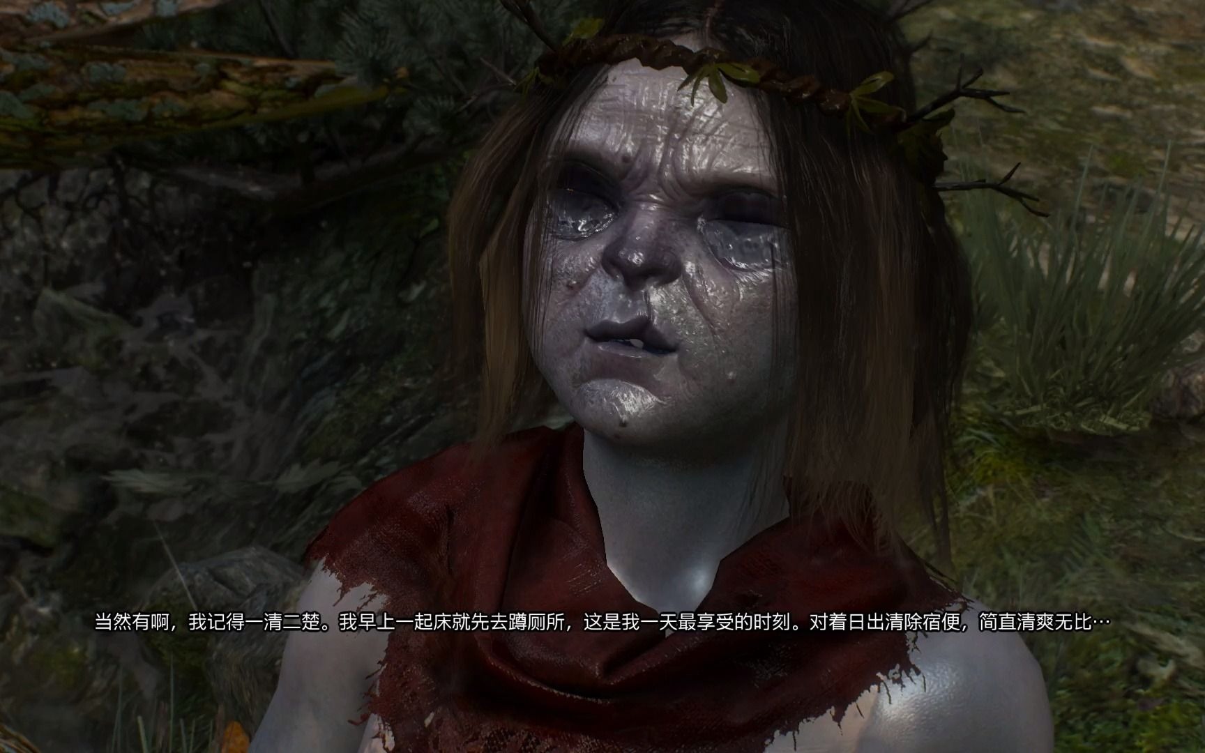 巫师3里又爱又恨的小地灵_巫师3狂猎