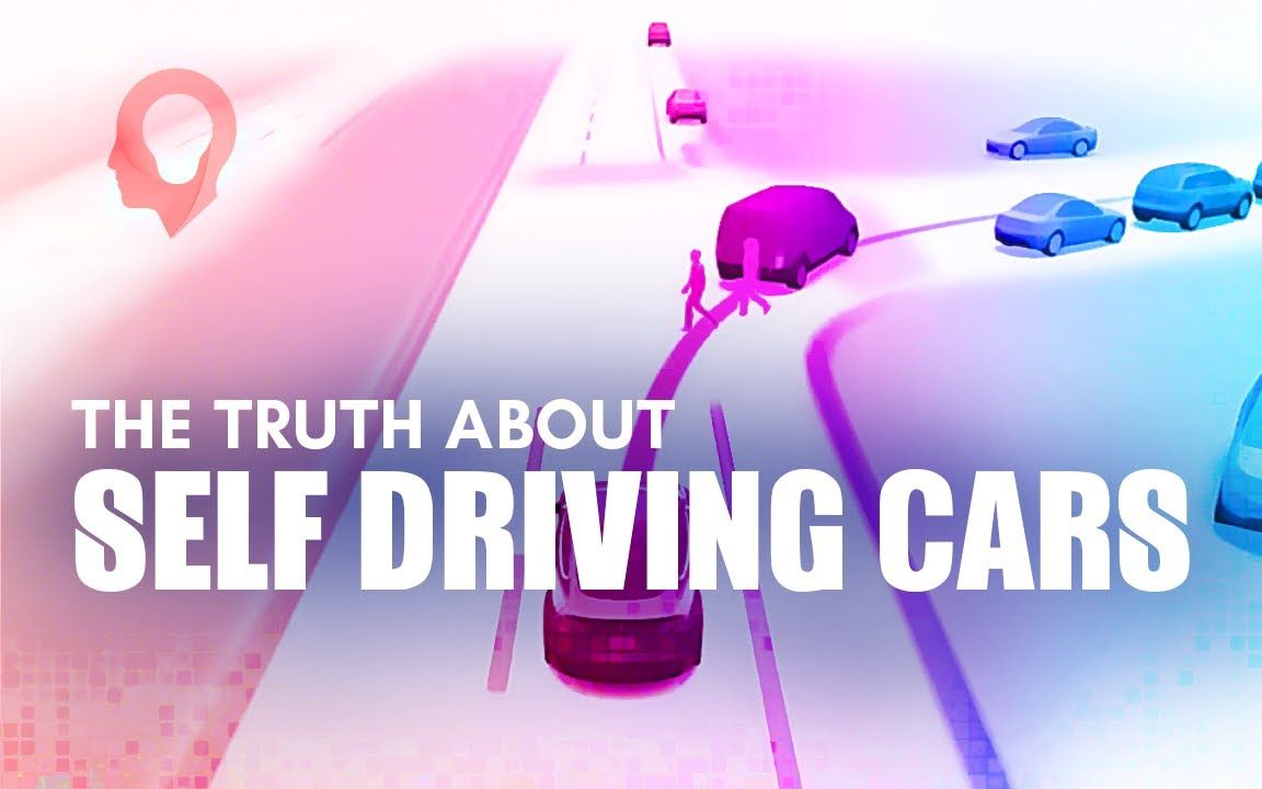 自动驾驶背后的核心技术