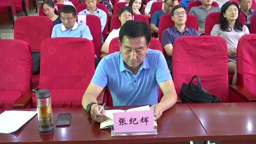 我市组织收看昆明市爱国卫生七个专项行动第一次推进会议