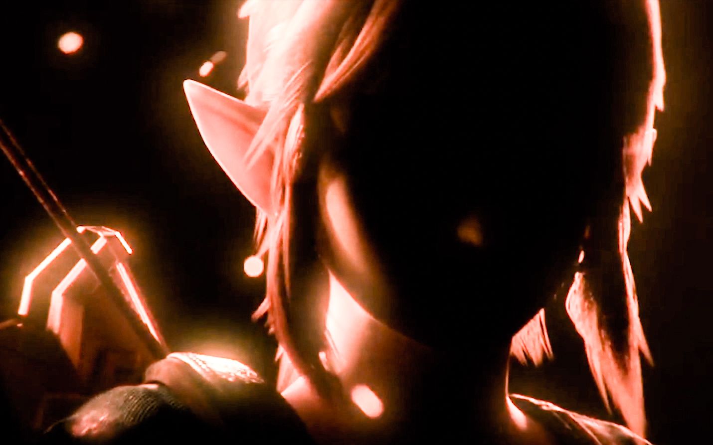 【自制动态壁纸】《塞尔达传说·荒野之息》 永远的林克 更新大会员...