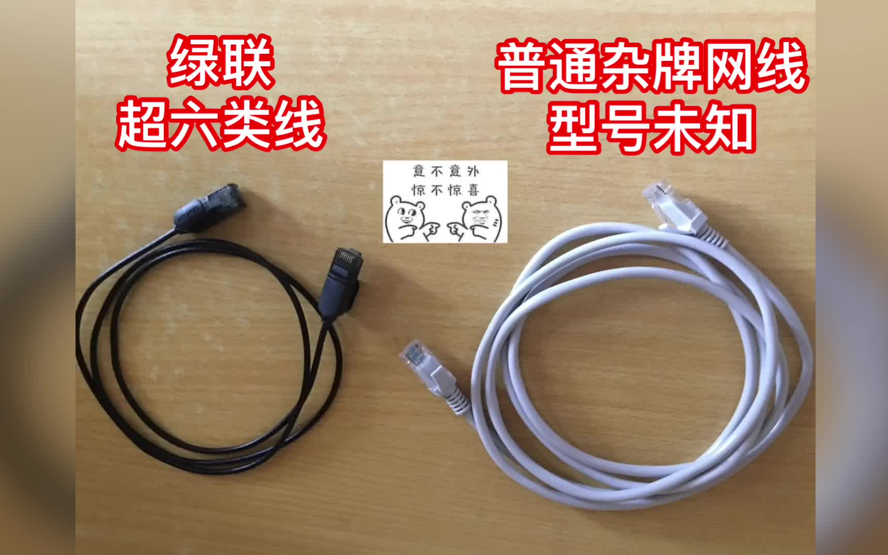 网线测试—网线才你网速太慢的罪魁祸首?