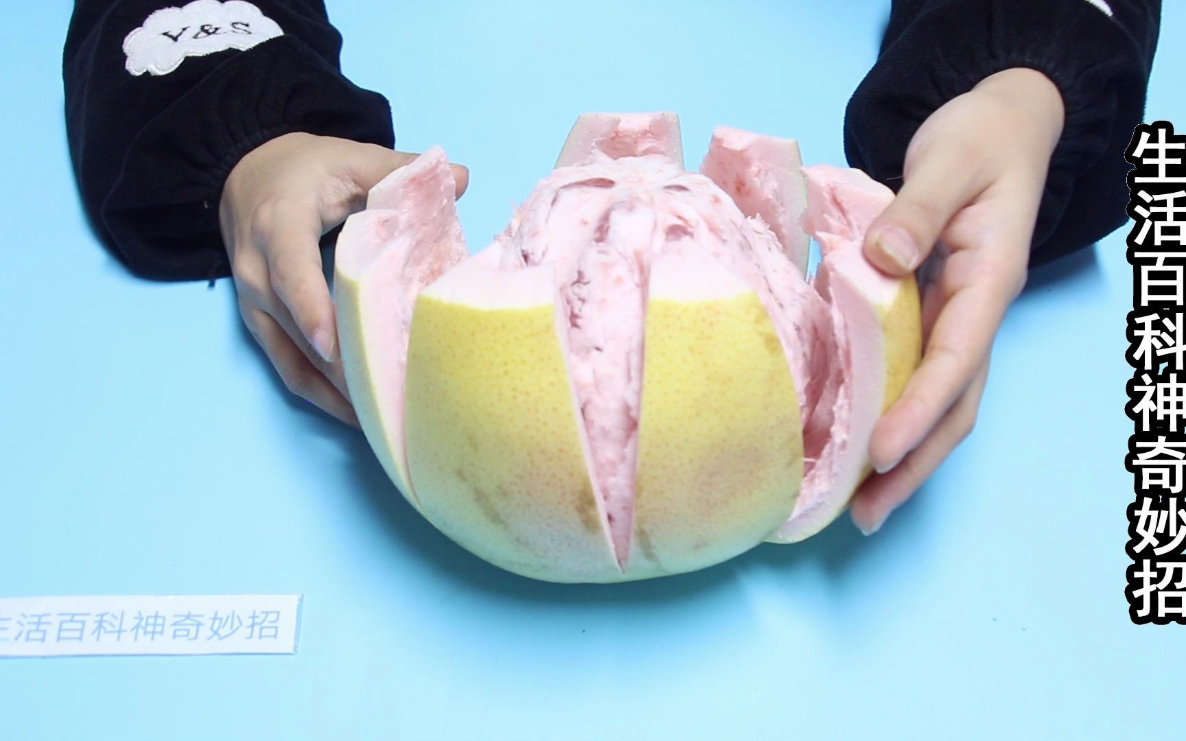 柚子是个宝,柚子皮的十大功效我只知道仨,你呢?