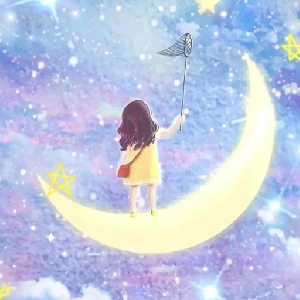 甘雨飞飞 