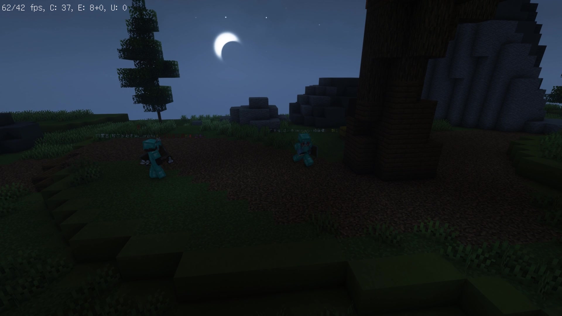 1.20原版插件服,还在愁没服务器玩吗,快来加入我们吧!