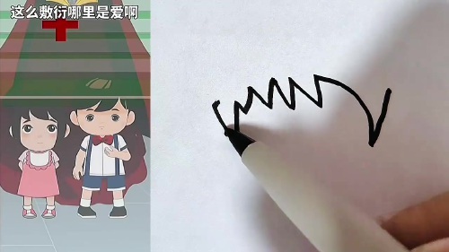 选择谁来当妈妈,创意简笔画,儿童画,一起学画画