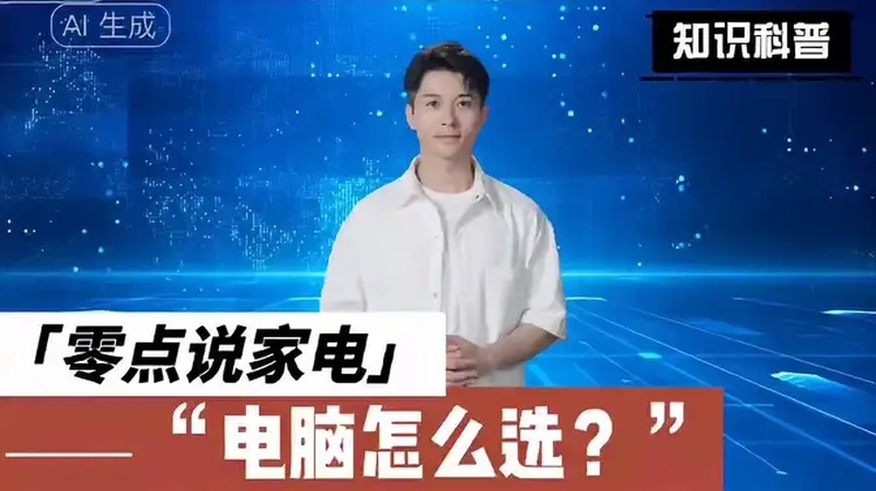 电脑怎么选你知道吗?