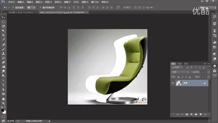 PS CC版基础教程 004 套索工具的基本使用方法