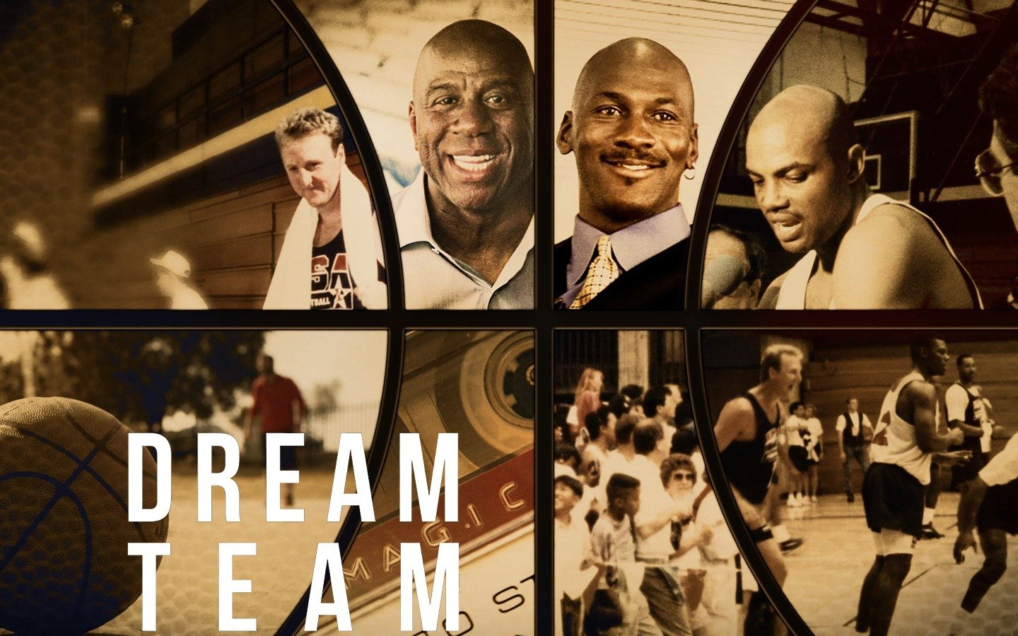 梦之队:现代运动员的诞生 Dream Team:Birth of the Modern Athlete