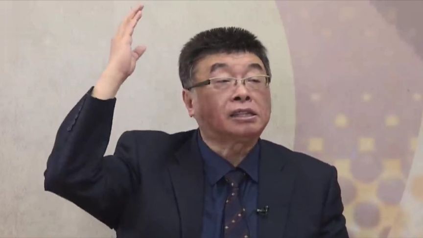 邱毅:这次疫情如同第三次世界大战,中国的价值得到彰显!