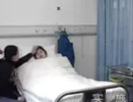 氧气筒给氧法