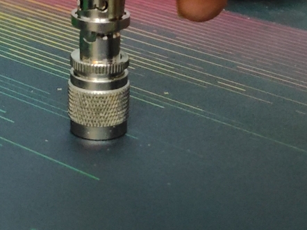 合格品10-32-2unf转BNC连接器