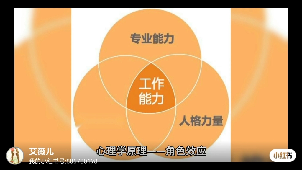心理学原理——角色效应