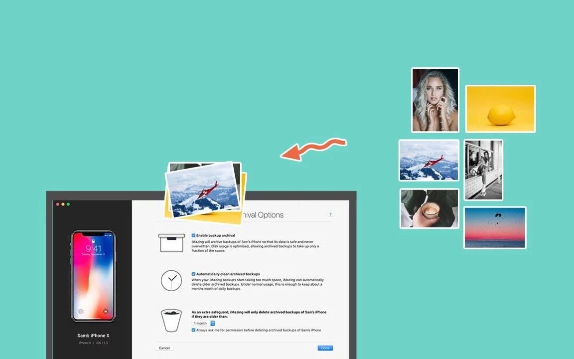 iTunes太难用 ?快试试这款功能逆天的 iPhone 手机管理软件!