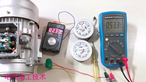 教你识别LED灯珠好坏,2V能否点亮?(1