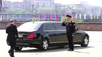 俄罗斯普京大帝第二次就职总统仪式!超霸气!这音乐老霸道了