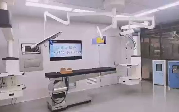 碳纤维骨科C型臂手术床 C臂机专用手术床