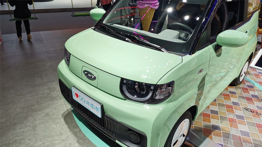 不到5万的电动车,这三款比MINI EV都更适合家用