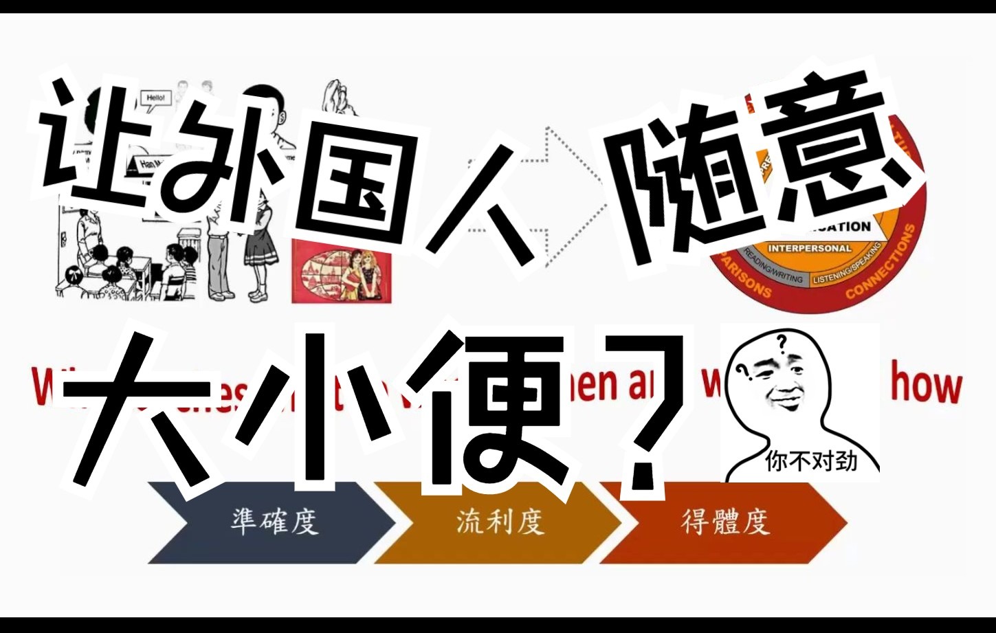 语言得体有多么重要!