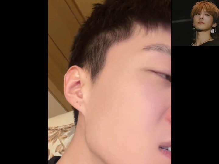 范丞丞直播称权志龙是神!是吧!有品的人都喜欢权志龙!没买神的专辑现...