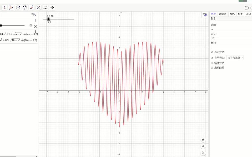 如何用数学向女神表白？