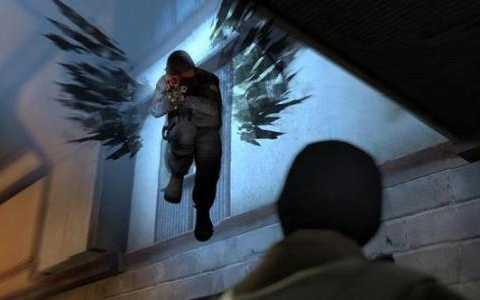 CSGO 旋转跳怎么跳?