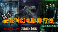盘点世界十大最佳科幻电影排行榜(上),在梦境与现实之间游走