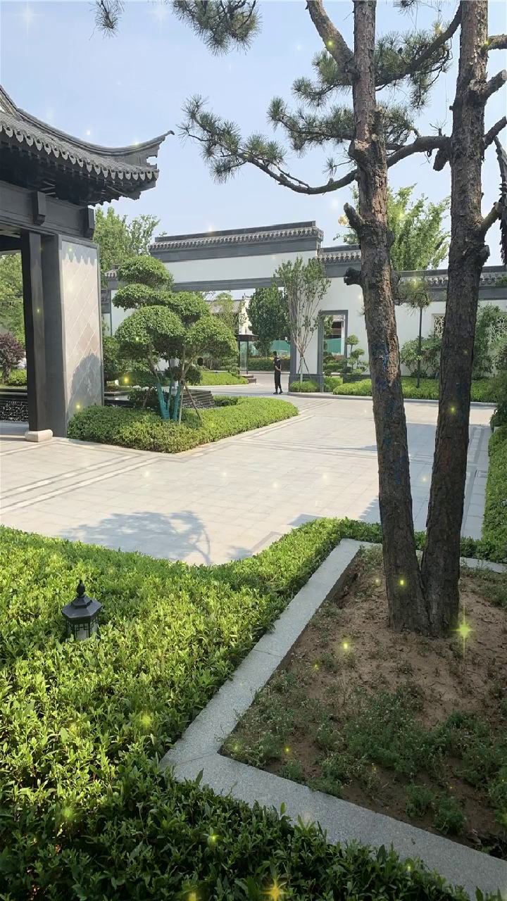 中式别墅设计施工施工方案