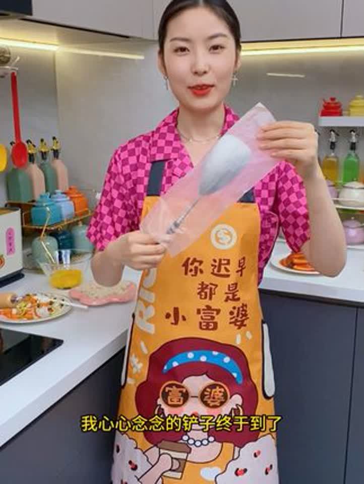 这个价格带走304不锈钢锅铲和汤勺,太划算了!#汤勺 #锅铲