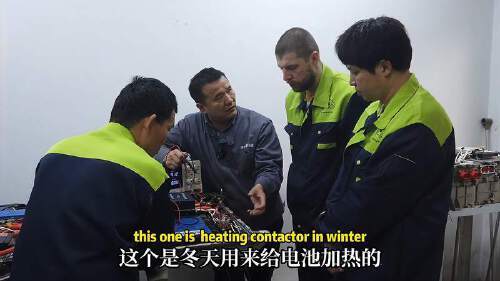 老外都来学!揭秘新能源汽车电池包维修核心技术