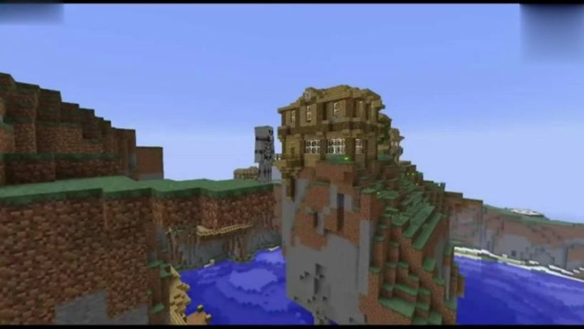 《我的世界》动画:五种做完必被封号的行为,你敢吗?