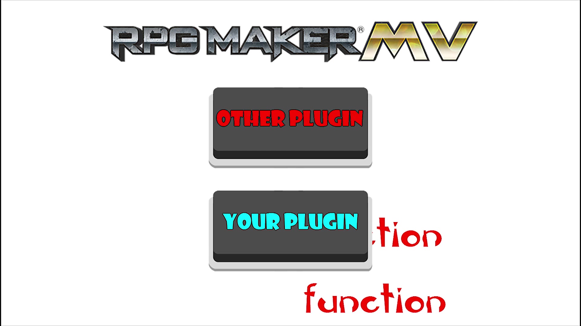 【教程】如何在RPG Maker MV里编写插件 - SRDude
