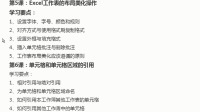 职场Excel函数表格基础入门课程 第6集 单元格和单元格区域的引用