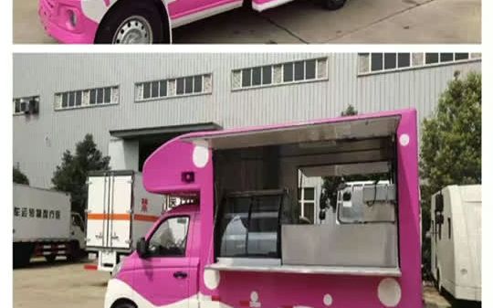 廊坊理发移动专用车 (I59-7276-836O)有现车