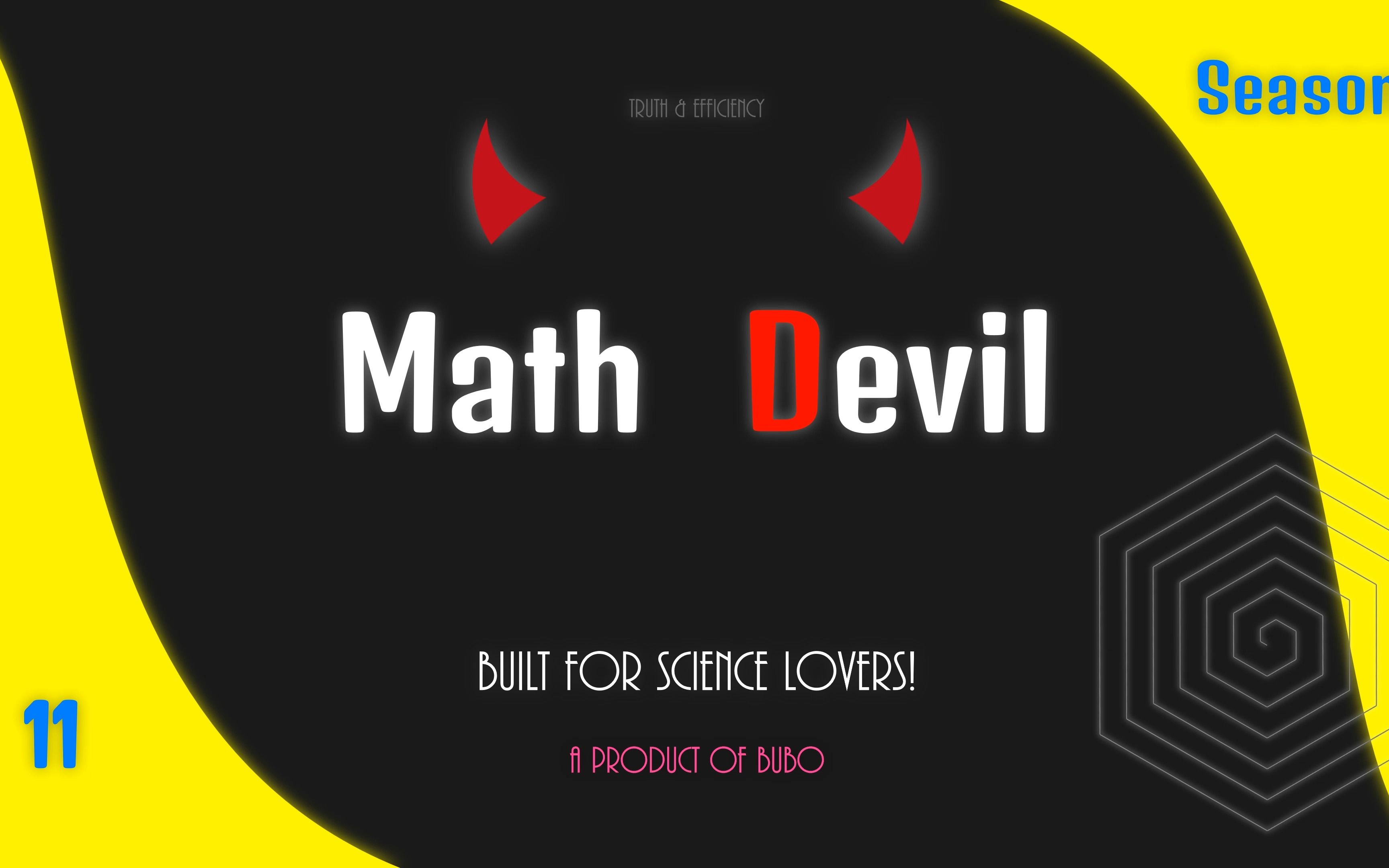 魔角实用数学(第一季)11【Arithmetic Progression-等差/算术数列;...