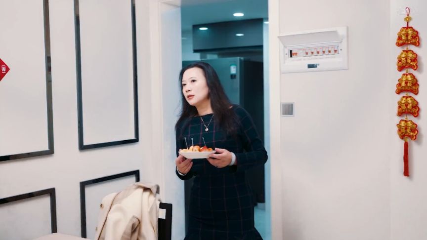 这是亲妈?@果丹皮a