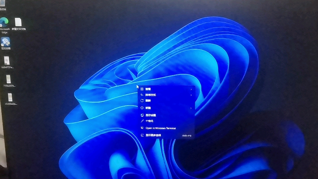 作死成功,i3装win11