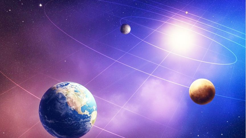 20亿年后银河系将与外星系撞击,地球或将被甩到宇宙边缘